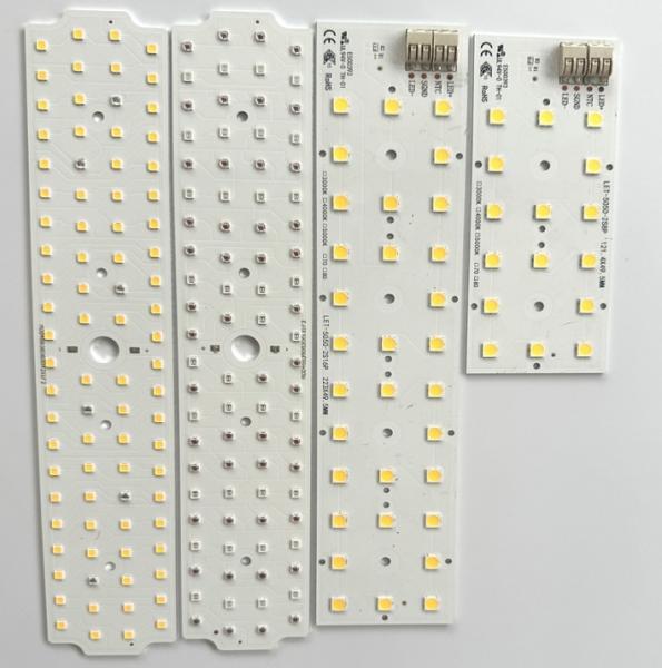 Quality 2835 / 3030 / 3535 / 5050 / 7070 SMD LED Outdoor Led Lights Pcb Circuit Board for sale