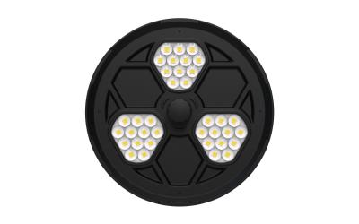 China 200W 100W UFO LED High Bay Light 210lm/W Commercial LED Warehouse Lights for sale