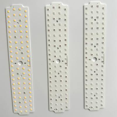 Cina MCPCB PCB board LED Modulo 10W 20W 30W 40W 50W 100W per SKD street light led con lenti in vendita