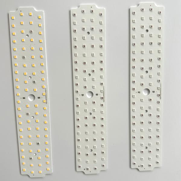 Quality MCPCB PCB board LED Module 10W 20W 30W 40W 50W 100W for SKD street light led for sale