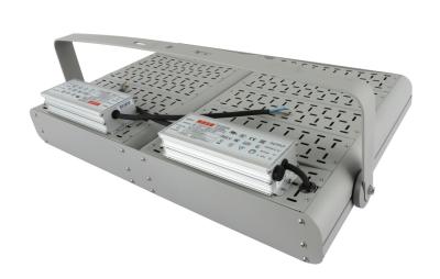 China Factory Warehouse Industrial Lighting 4 Powers Adjustable 85w 100w 150w 200w Led High Bay Light Black Luminous Body Lamp for sale