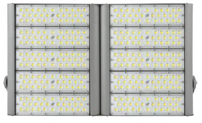 China Factory Warehouse Industrial Lighting 4 Powers Adjustable 85w 100w 150w 200w Led High Bay Light Black Luminous Body Lamp for sale