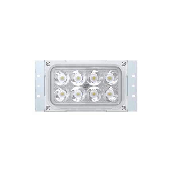 Quality 180lm/W LED Street Light Module IP67 Aluminum Heat Sink Fixtures 30W LED Module for sale