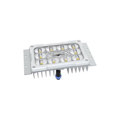 Cina Modulo LED per lampione stradale 180lm/W IP67 con dissipatore di calore in alluminio, apparecchi 30W LED in vendita