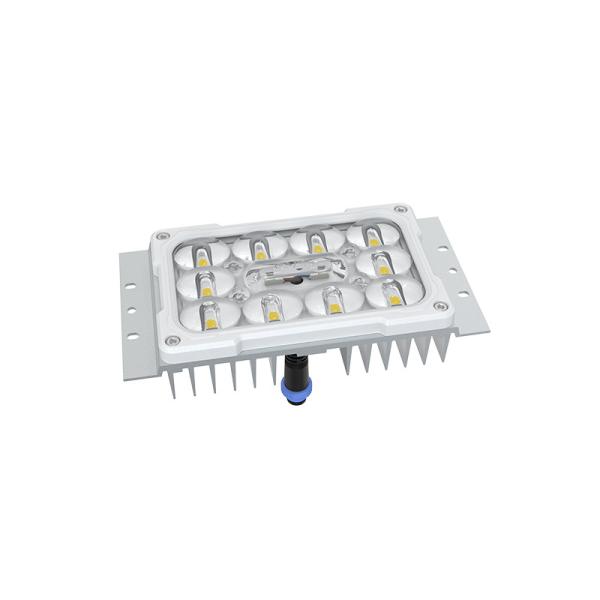 Quality 180lm/W LED Street Light Module IP67 Aluminum Heat Sink Fixtures 30W LED Module for sale