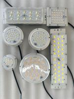 Quality 10W 20W 30W 40W Round White LED Module For Garden Light / Industrial Lighting for sale