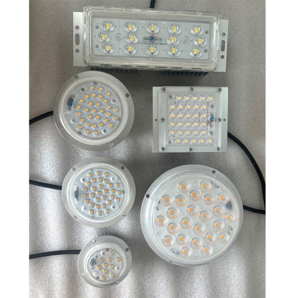 Quality 10W 20W 30W 40W Round White LED Module For Garden Light / Industrial Lighting for sale