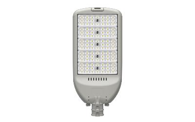 中国 7070チップ IP66 LED街路灯、高輝度屋外LED道路照明 販売のため