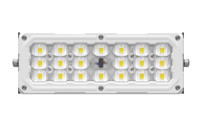 中国 100W 300W 500ワット屋外LED投光器 15m-45m高マストポール 販売のため