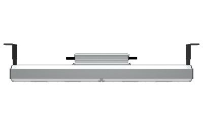 中国 簡単な設置 SMD LED 投光器 100W 角度調整可能 597*100*117 販売のため