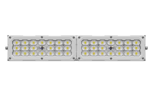 Quality Easy Installation SMD LED Flood Light 100W Adjustable angle 597*100*117 for sale