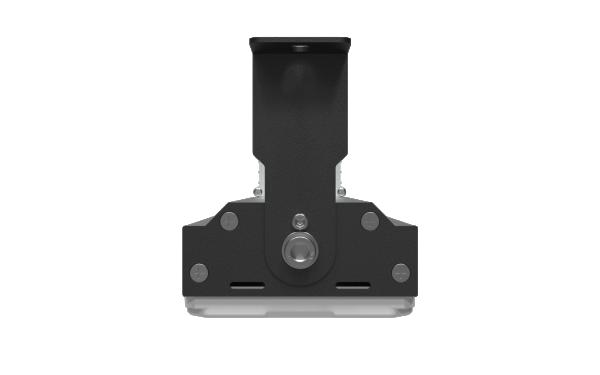 Quality Easy Installation SMD LED Flood Light 100W Adjustable angle 597*100*117 for sale