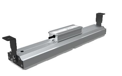 中国 簡単な設置 SMD LED 投光器 100W 角度調整可能 597*100*117 販売のため
