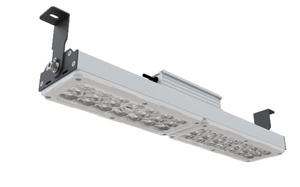 Quality Easy Installation SMD LED Flood Light 100W Adjustable angle 597*100*117 for sale