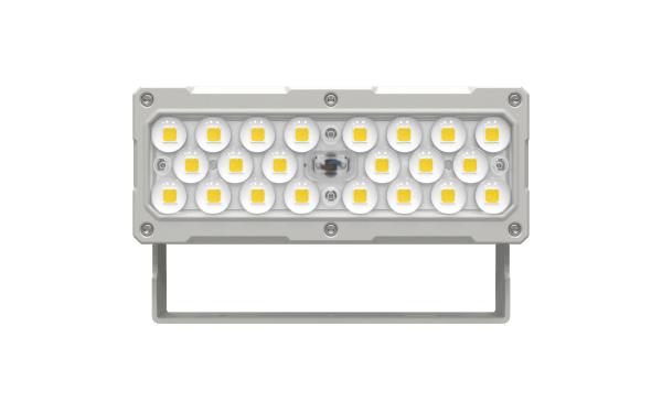 Quality 150lm-180lm/W Football Stadium Flood Light / 3000K LED Floodlight for sale