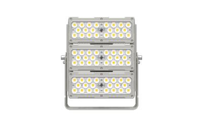 China Narrow Beam LED Flood Lights Project Box 300W High Mast LED Lighting for sale