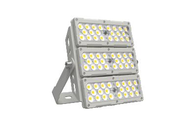 China Narrow Beam LED Flood Lights Project Box 300W High Mast LED Lighting for sale
