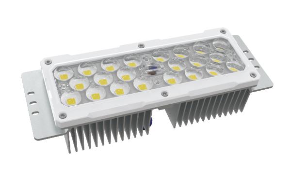 Quality 4000K 5000K 5700K 150W 200W LED High Bay Light Module IP68 With Glass Lens / Aluminum Body for sale