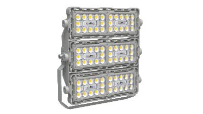 Cina Faretto Super Luminoso 180lm/w 300W LED per Stadio in vendita