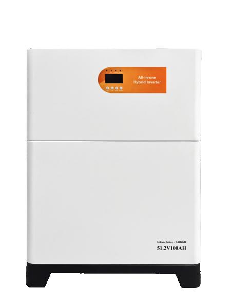 Quality Vertical Stack Home Solar Energy Storage System With LiFePO4 Battery for sale