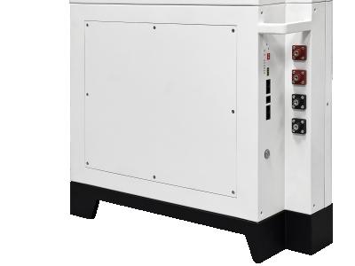 Cina Sistema di accumulo di energia solare domestica a stack verticale con batteria LiFePO4 in vendita