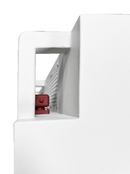 Quality All In One Vertical Stackable Home Battery Storage System With 5kWh LiFePO4 for sale