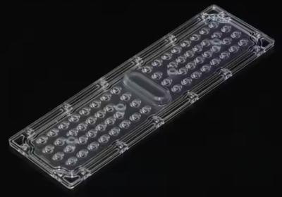 China Module Lens,3030 Lens,64 In 1 Module Lens for LED Street Lamp for sale