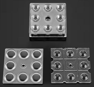 China Optic Lens Smd Module Streetlight 5050 Street Light Lens for sale