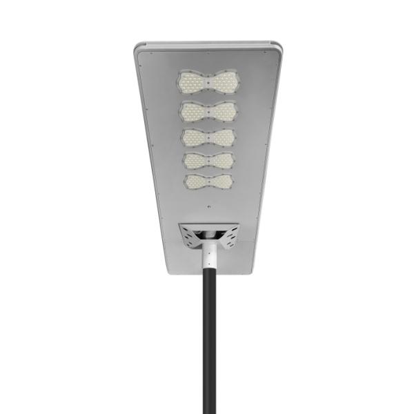 Quality All In One LED Solar street light LiFePO4 Lithium Battery for sale