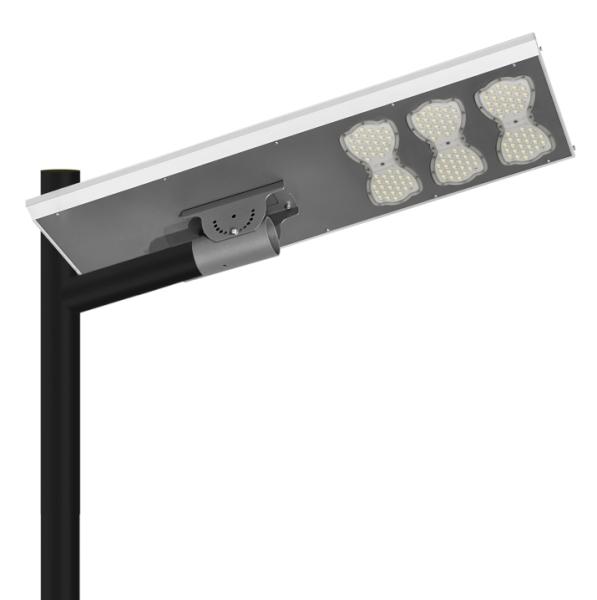 Quality All In One LED Solar street light LiFePO4 Lithium Battery for sale