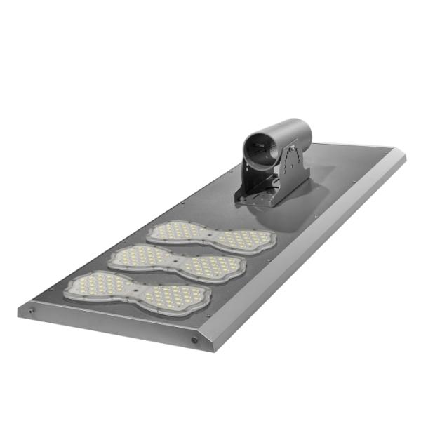 Quality All In One LED Solar street light LiFePO4 Lithium Battery for sale