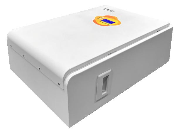 Quality Home Solar Energy System Lifepo4 6000 Cycles 10k wh 51.2v 200ah Lithium Battery for sale