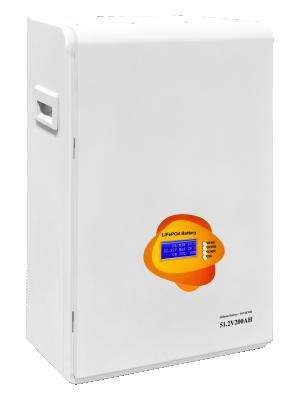 Китай 40V 58,4V Lifepo4 Литийная батарея 102Ah Домашняя солнечная батарея Система хранения продается