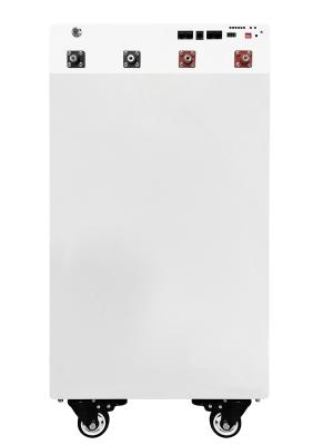 China Movable Lithium Battery Pack Home Energy Storage Battery System Customized Solutions Wall Mounted 15kwh 310ah Lifepo4 Grade A Solar for sale