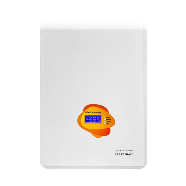 Quality Wall Mounted Lithium Battery Pack Equipped With Battery Status Monitor for sale