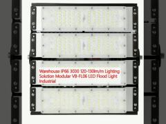 Soluzione d‘éclairage LED modulare VB-FL06 pour le secteur industriel