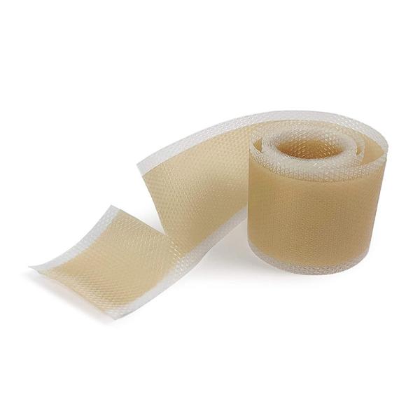 Quality Hot Sale Medical Grade Adhesive Silicone Wound Dressing Tape Breathable and Safe for Scar Removal for sale