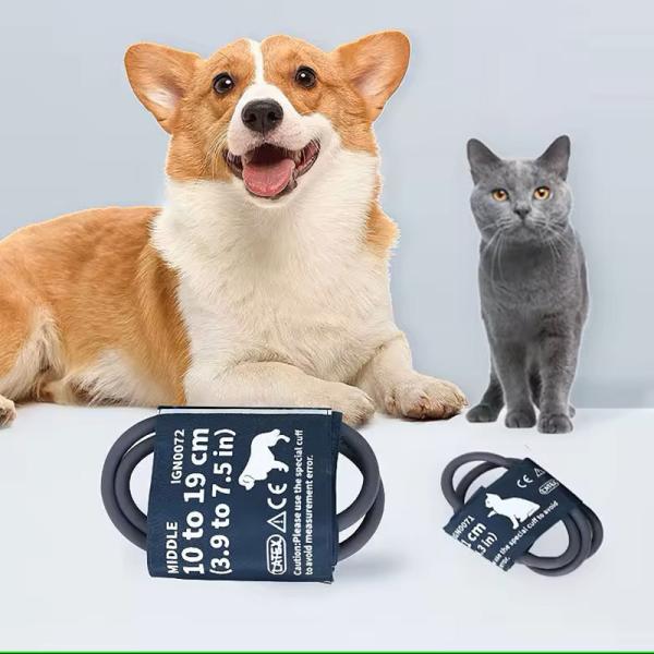 Quality Digital Veterinary Monitoring Device for Pets Cat Dog and Animal Blood Pressure for sale