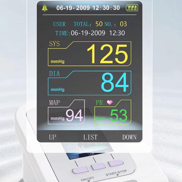 Quality Digital Veterinary Monitoring Device for Pets Cat Dog and Animal Blood Pressure for sale