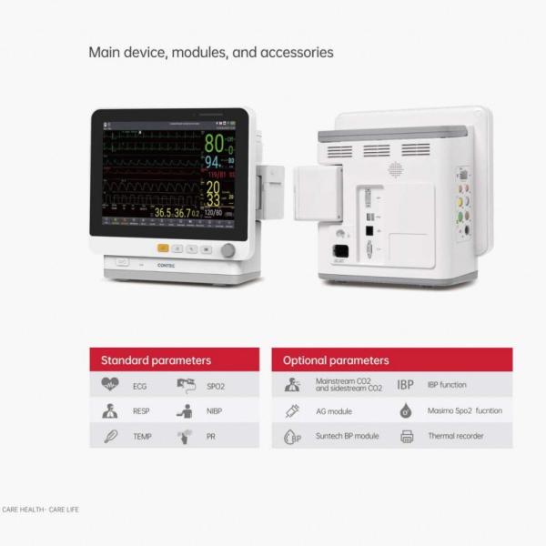 Quality High-Resolution Portable Ultrasound Machine for Dog Pregnancy Examination for sale