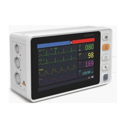 China Portable CMS1000Vet Veterinary Monitor Animals Hospital Vital Sign Vet Patient Monitor Systems Veterinary Monitoring Devices for sale