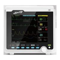 Quality VET Multi-Parameter Veterinary Patient Monitor Medical Equipment for Pet Care for sale