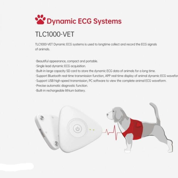 Quality CMS8000-VET CE Multi-Parameter ICU CCU Patient Monitor System Veterinary Monitor for sale