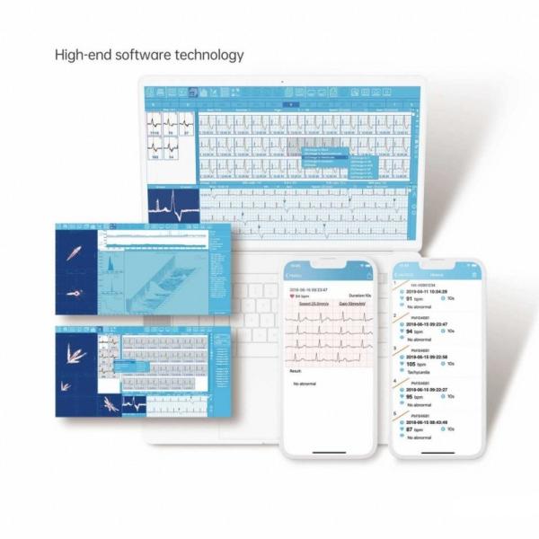Quality CMS8000-VET CE Multi-Parameter ICU CCU Patient Monitor System Veterinary Monitor for sale