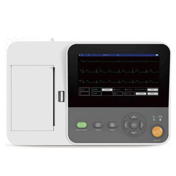 Quality User-Friendly ECG Machine for Cardiac Screening for Community Health Centers and for sale
