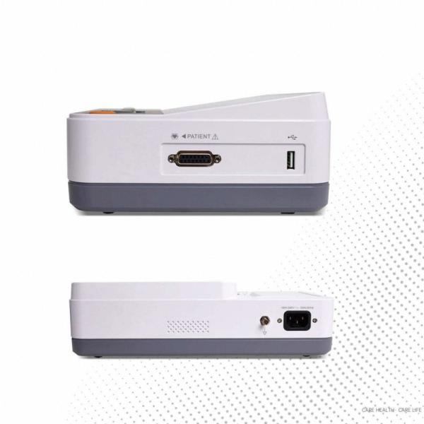 Quality User-Friendly ECG Machine for Cardiac Screening for Community Health Centers and for sale
