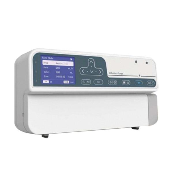 Quality New Model Portable Veterinarian Syringe Infusion Pump for Pet Animal Monitoring Devices for sale