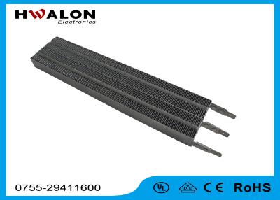 China Eficiência cerâmica personalizada 2000W do calefator do PTC do calefator de ar do comprimento para o secador do corpo à venda
