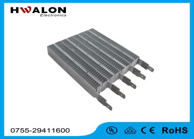 China High Precision PTC Air Heater Element For Heating 50℃~280℃ Surface Temperature for sale