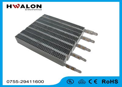 China Customized Ceramic Air Heater For Air Conditioner, 1-330kohms Resistance for sale